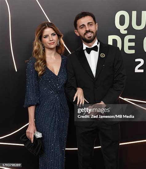 Bernardo Silva And Ines Tomaz Seen Arriving At The Quinas De Ouro News Photo Getty Images