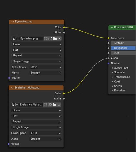 Alpha Isnt Applying To Exported Fbxobj Fix Rblenderhelp