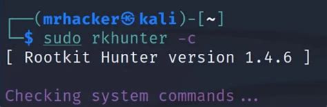 How To Find Rootkits On Your Linux Device Zero To Mastery