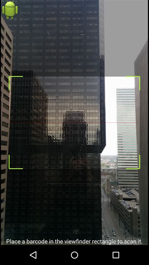 Customize Barcode Scanner View Android · Issue 1156 · React Native