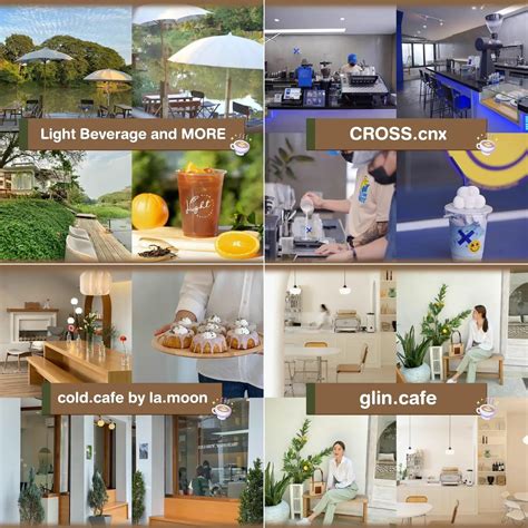 พาทัวร์ 20 คาเฟ่เชียงใหม่วิวดี สายคาเฟ่ห้ามพลาด🍰 แกลเลอรีที่โพสต์โดย