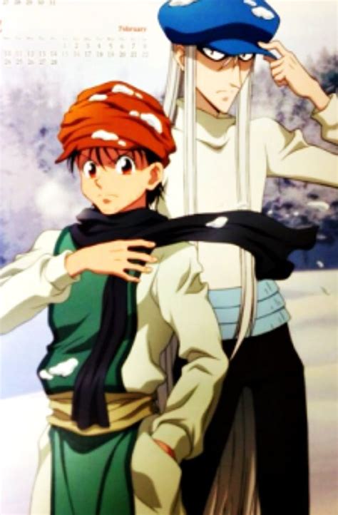 Ging E Kaito Hunter Anime Hunter X Hunter Ging Freecss
