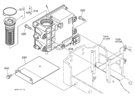 Kubota M5 091hf Hf 1 470000 Diesel Exhaust Fluid Pump Parts And Diagram