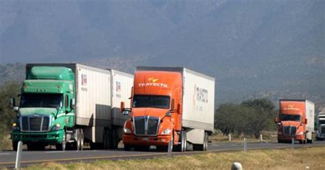 Empresarios Reconocen Baja En Robo A Transportistas Sspc