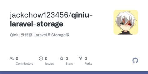 Github Jackchow Qiniu Laravel Storage Qiniu Laravel Storage