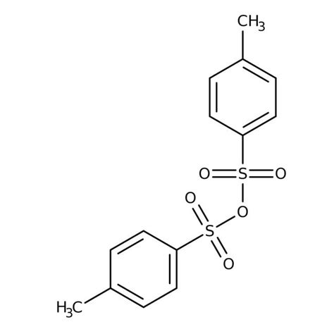 P Toluenesulfonic Anhydride 95 Thermo Scientific™ Fisher Scientific