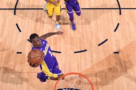 Kentavious Caldwell Pope Playing For The Lakers While Serving Jail Sentence