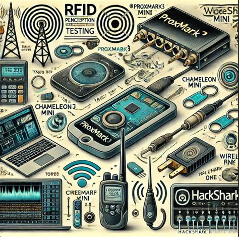 Unlocking The Secrets Of Rfid Comprehensive Guide To Penetration Testing And Hacking Tools