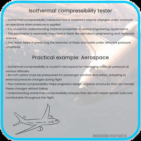 Isothermal Compressibility Tester Accuracy Durability And Precision