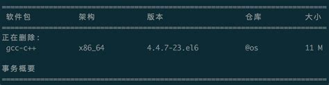 Yum安装gcc大神都在用的yum源 Csdn博客