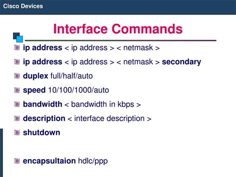 Ppt Cisco Devices Powerpoint Presentation Free Download Id1583039