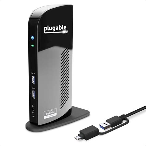 Docking Stations ~ Plugable Technologies