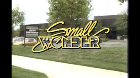 Tv Theme Songs Small Wonder