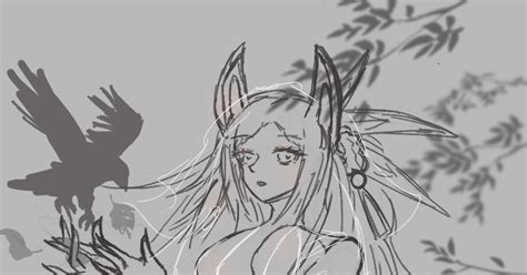 女の子 落書き 01 Mrsteakのイラスト Pixiv
