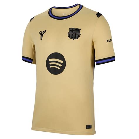 Nike Fc Barcelona 25 26 Mens Away Kit Soccer Maxx