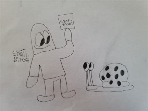 Snail Bites By Tostykresth87 On Deviantart