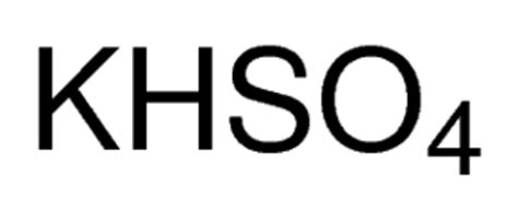 Potassium Bisulfate Reagent Grade 1 Kg