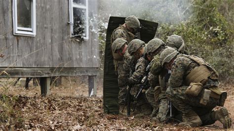 Primed And Ready 2nd Ceb Conducts Urban Breach Course The Official