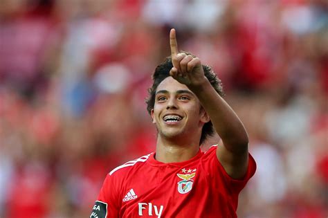 João Félix Hugo Félix João Félix um novo astro português para La