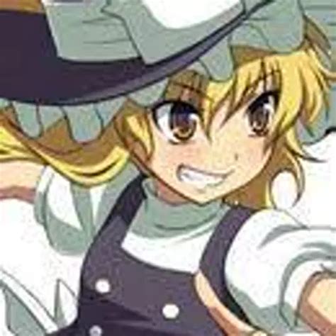 Kirisame Marisa Touhou Azure Reflections Ai Voice Generator Voicedub