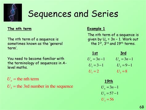Sequences And Series Ppt Download