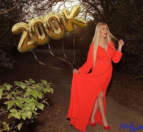 بیوگرافی مسیحا بهمن عکس لخت مسیحا بهمن اینستاگرام مسیحا بهمن هیوا نیوز