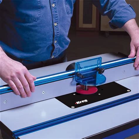 Kreg Precision Router Table System IGM Tools Machinery