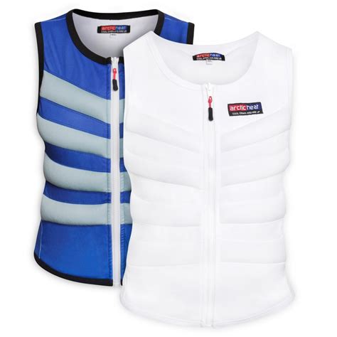 Cooling Vest Arctic Heat