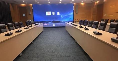 会议室场景音视频系统解决方案