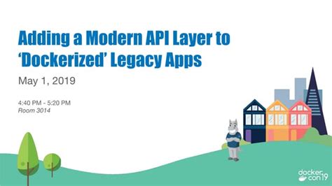 Dcsf19 Adding A Modern Api Layer To ‘dockerized Legacy Apps Ppt