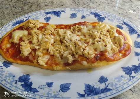 Pizzas Precocinada Y Congelar La Masa Receta De Marisa Marcos Ortega