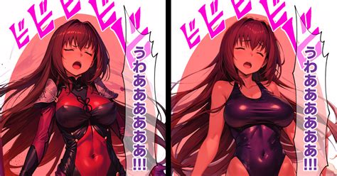 Ai ハイグレ特異点の罠 ～洗脳される英霊たち～ Sample 3 愛座久堂のイラスト Pixiv