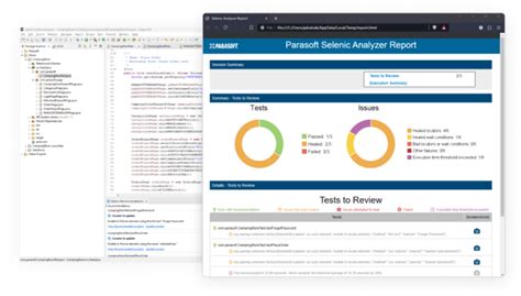 Automated Testing To Deliver Superior Quality Software Parasoft