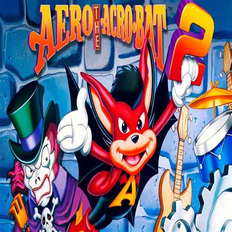 Análisis De Aero The Acro Bat 2 Más Saltos De Nostalgia