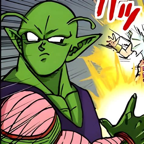 Piccolo Dbz Face Piccolo Dbz Face