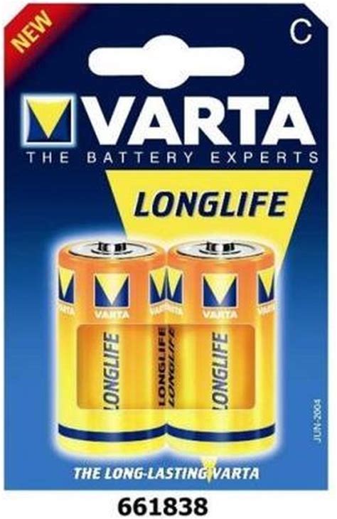 Varta C Superlife Batterijen Bestel Nu