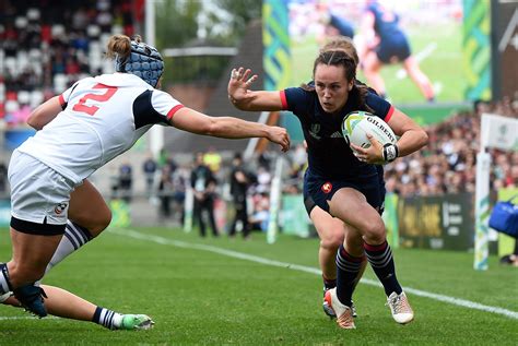 RWC Spotlight France Rugby World Cup