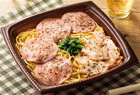 ファミリーマート 大盛ペペロンチーノ セミドライソーセージ＆チキンの感想・クチコミ・値段・価格情報【もぐナビ】
