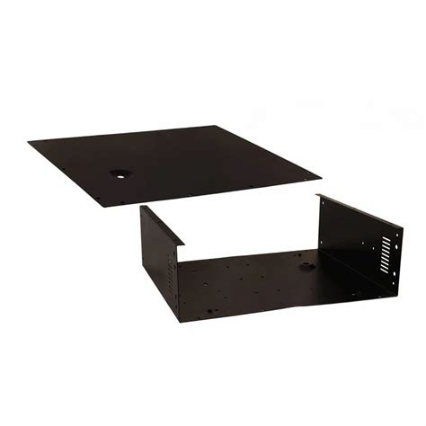 Mild Steel Metal Cabinet Chassis For Mx 1200w Amplifier At ₹ 3900