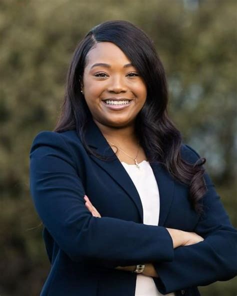 Meet Nakea J Barksdale Esq Our April Volunteer Of The Month From