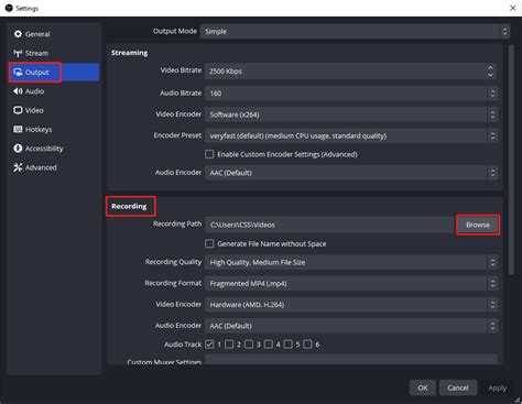 Recover Deleted OBS Recordings Repair Corrupted OBS Ones
