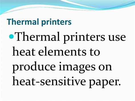 PPT COMPUTER OUTPUT DEVICES PowerPoint Presentation Free Download ID