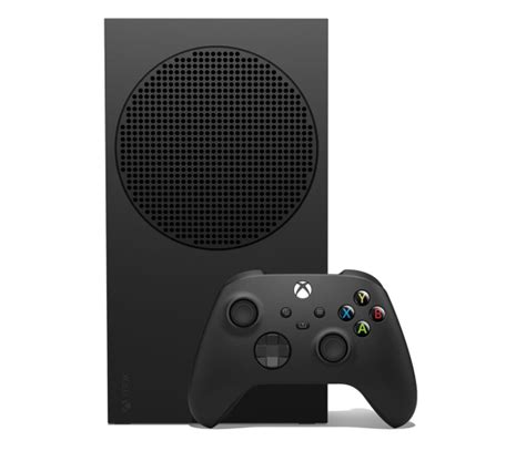 Microsoft Xbox Series S TB Carbon Black Konsole Xbox Sklep Komputerowy X Kom Pl