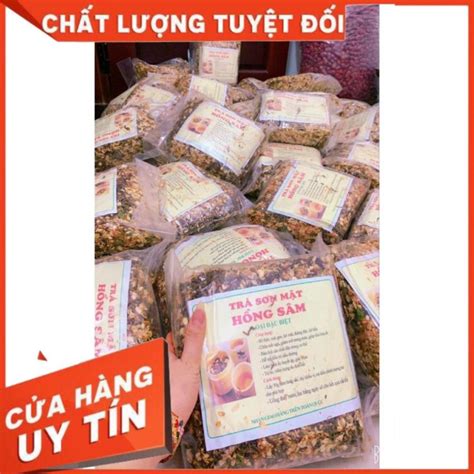 Red Ginseng Honey Tea Helps To Sedate Well Cool The Liver Beautify