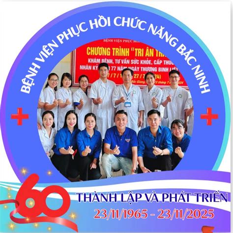 Chi đoàn Bv Phục Hồi Chức Năng Bắc Giang Bac Giang