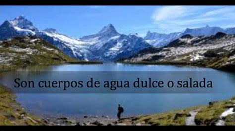 montañas llanuras rios lagos mares YouTube