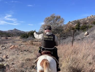 Refuge Law Enforcement Us Fish And Wildlife Service