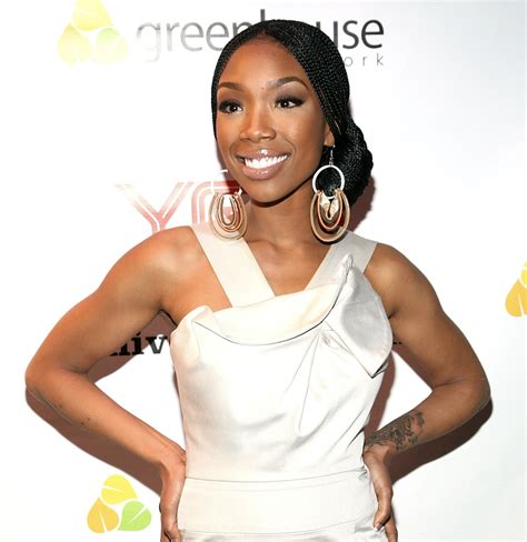 A Celebration Of Brandys Best Braid Moments Over The Years