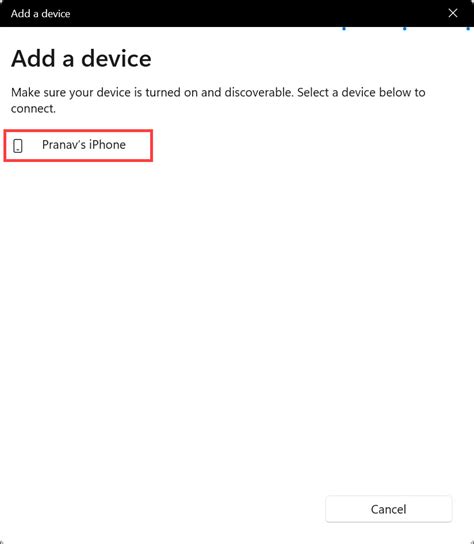 Why Bluetooth Not Detecting Devices On Windows 11