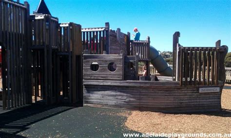 Adelaide Playgrounds Jubilee Playground